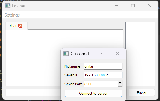 GitHub - RodrigoDominguezJimenez/Proyecto-de-chat