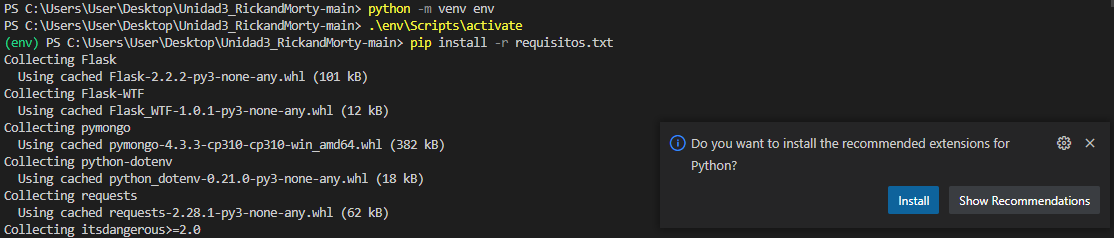 GitHub - EnriqueR20/Unidad3_RickandMorty