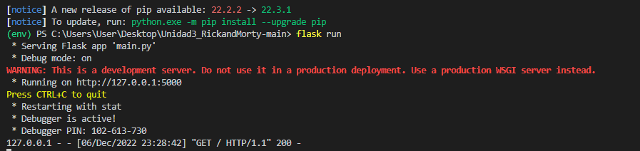 GitHub - EnriqueR20/Unidad3_RickandMorty