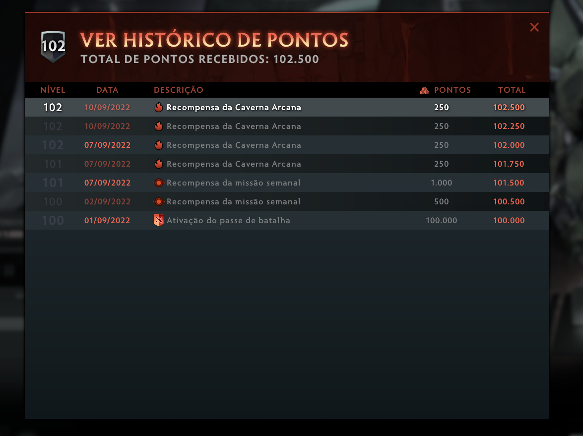 Week Battle Bass · Issue 3009 · Valvesoftwaredota2 Gameplay · Github 