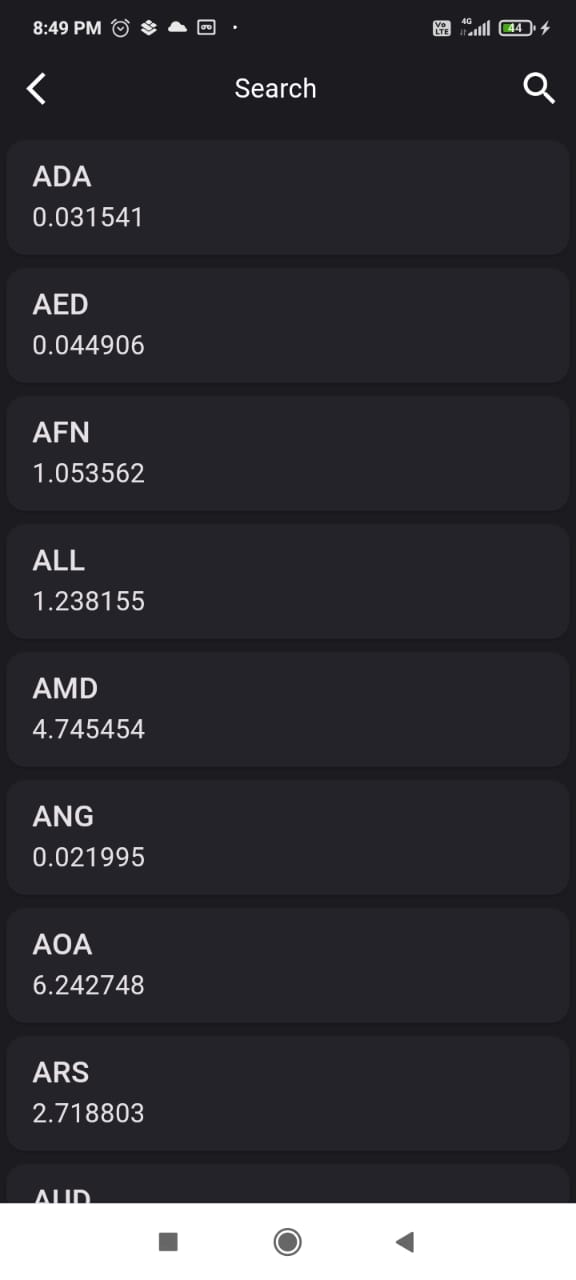 Github Parth824 Currency App Flutter