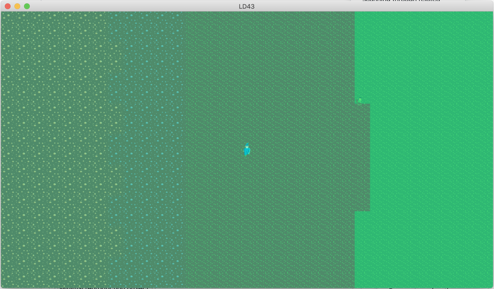 Navigation2D get_simple_path not resolving a path on a flat tilemap · Issue #31170 · godotengine ...
