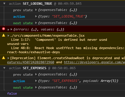 [Hooks] useEffect is behaving little odd · Issue #17745 · facebook/react · GitHub