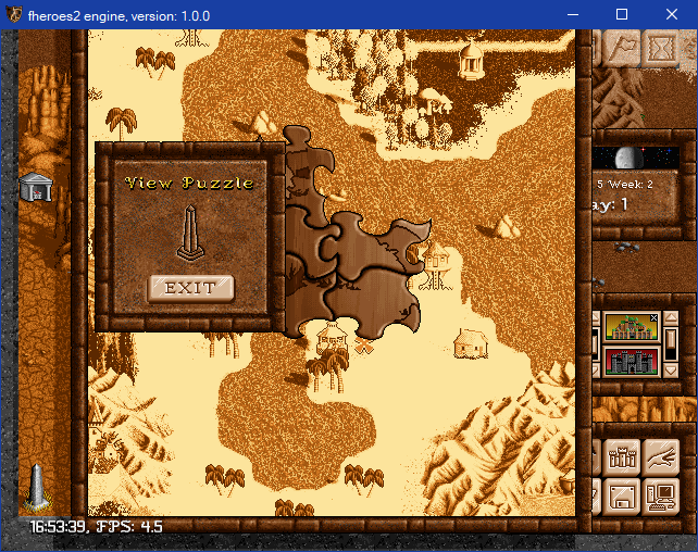 Mini-map covers the Puzzle map in Hide Interface mode, make ability to move mini-map · Issue ...