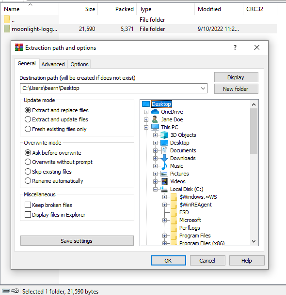 moonlight-logger/info/USAGE.md at main · unnulled/moonlight-logger · GitHub
