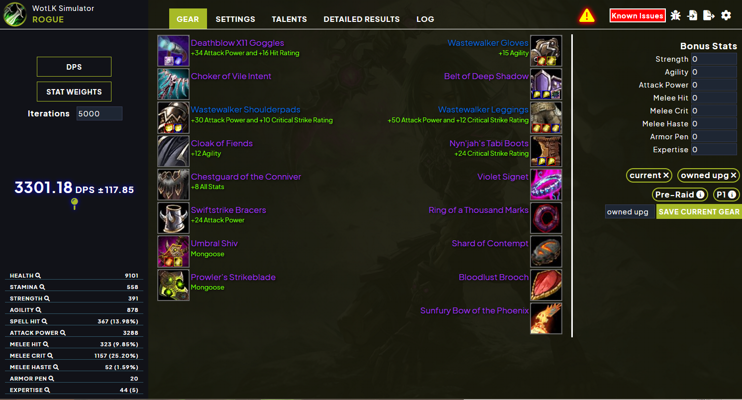 wastewalker shoulderpads socket bonus does not calc correctly · Issue #870 · wowsims/wotlk · GitHub