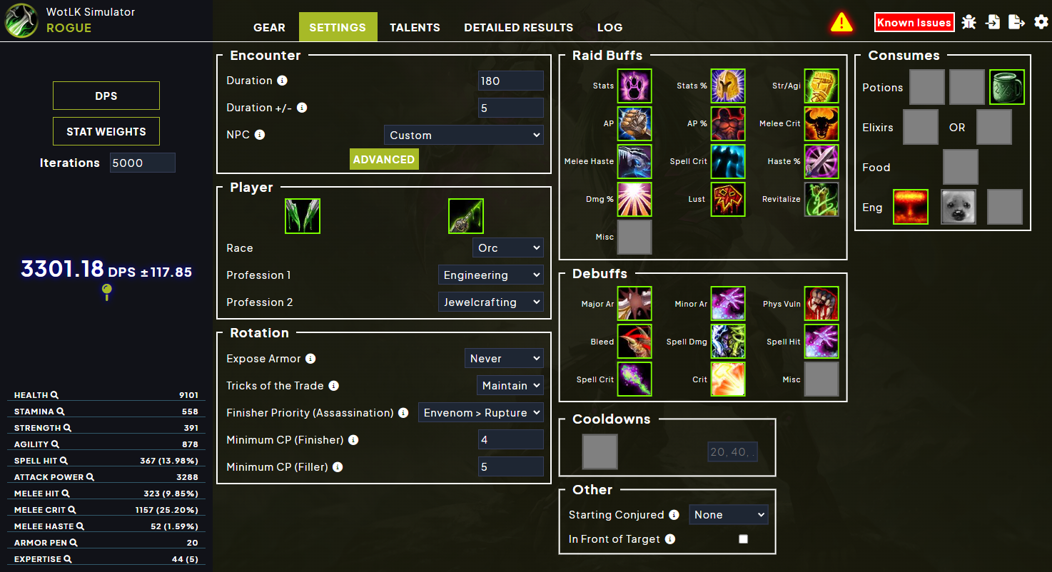wastewalker shoulderpads socket bonus does not calc correctly · Issue #870 · wowsims/wotlk · GitHub