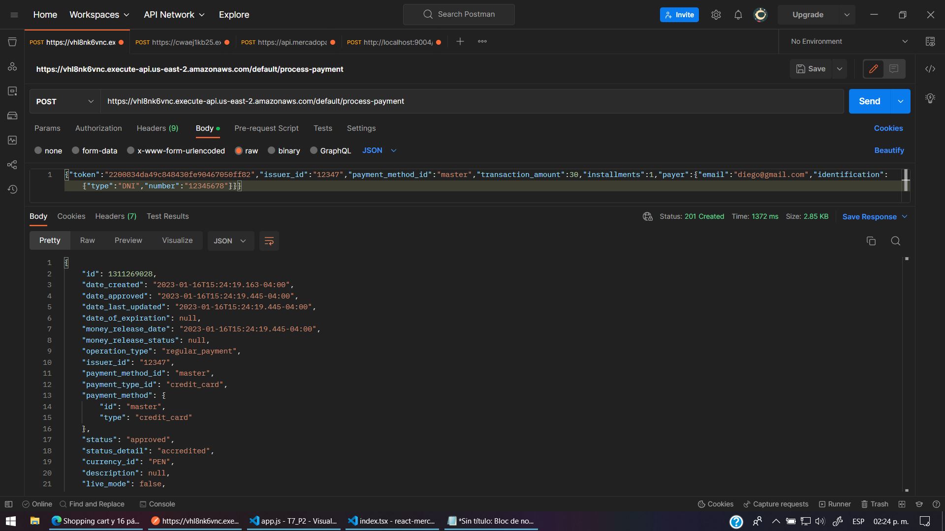 GitHub - WilliamMiguel/lambda-aws