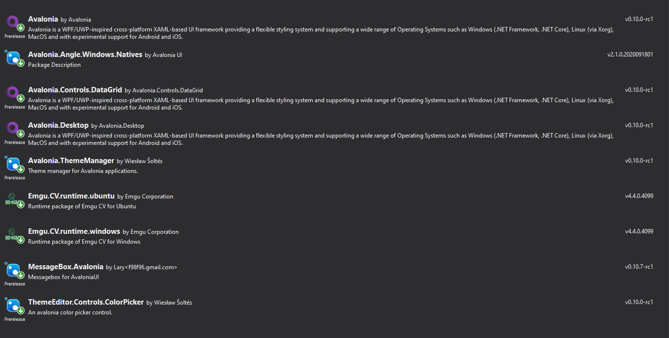 Open context menu from Command crashes on rc1 · Issue #5187 · AvaloniaUI/Avalonia · GitHub