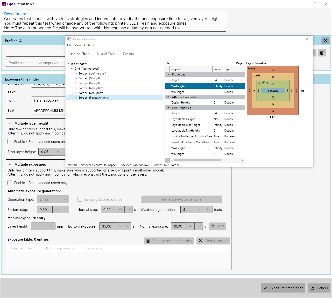 Cant get the AutoSizes right with a scrollviewer in a reagion · Issue #5466 · AvaloniaUI ...