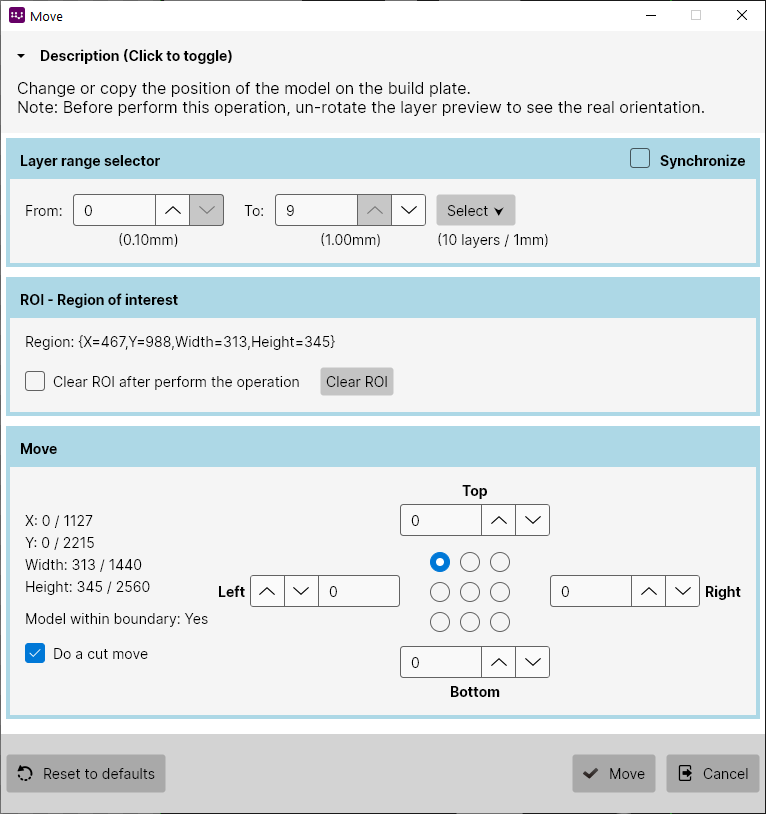[FEATURE REQUEST] Specify location of Actions->Import Layers · Issue #148 · sn4k3/UVtools · GitHub