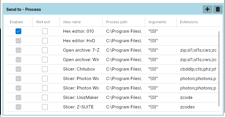 [FEATURE REQUEST] Add "Send to External Application" to save menu. · Issue #352 · sn4k3/UVtools ...