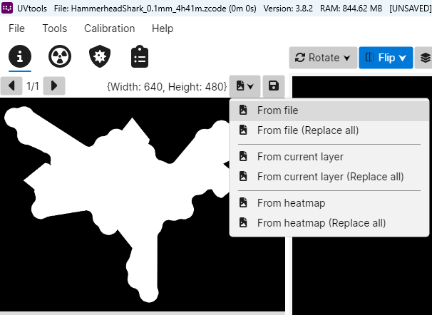 Cli Option To Specify Thumbnail Png Or Thumbnail Layer · Issue 599 · Sn4k3uvtools · Github