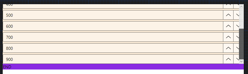 ScrollViewer with Padding cut content and not scrollable to end · Issue #12182 · AvaloniaUI ...