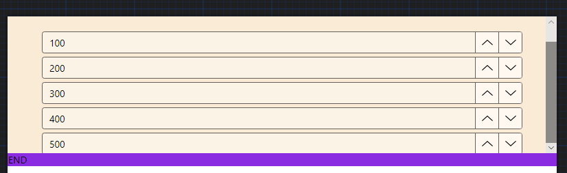 ScrollViewer with Padding cut content and not scrollable to end · Issue #12182 · AvaloniaUI ...