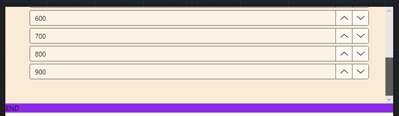 ScrollViewer with Padding cut content and not scrollable to end · Issue #12182 · AvaloniaUI ...