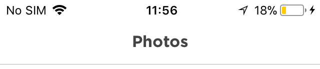 Imagepickerios Cancel Button Invisible · Issue 18771 · Facebookreact Native · Github 