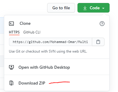 GitHub - Mohammad-Omar/Multi-Value-Dictionary