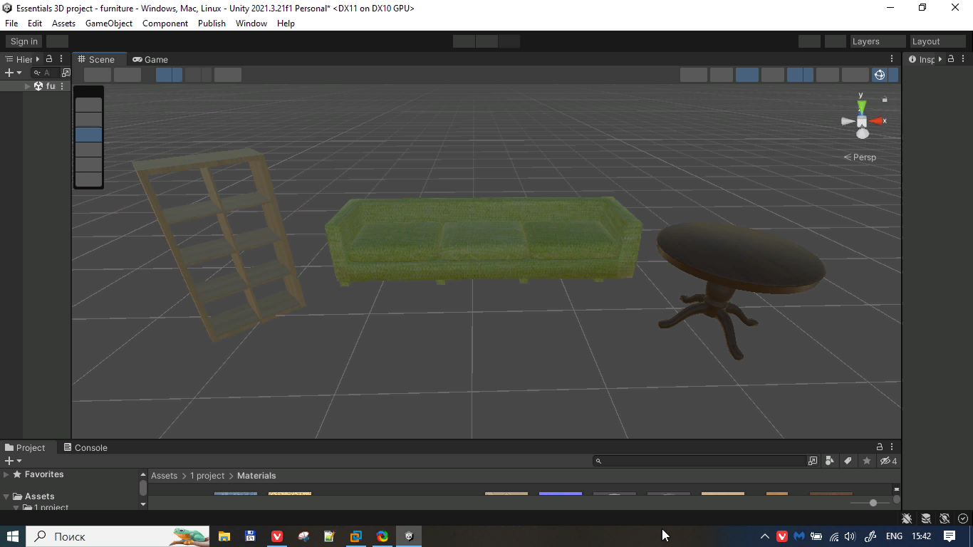 GitHub - hedgefo9/vr-room-prototype