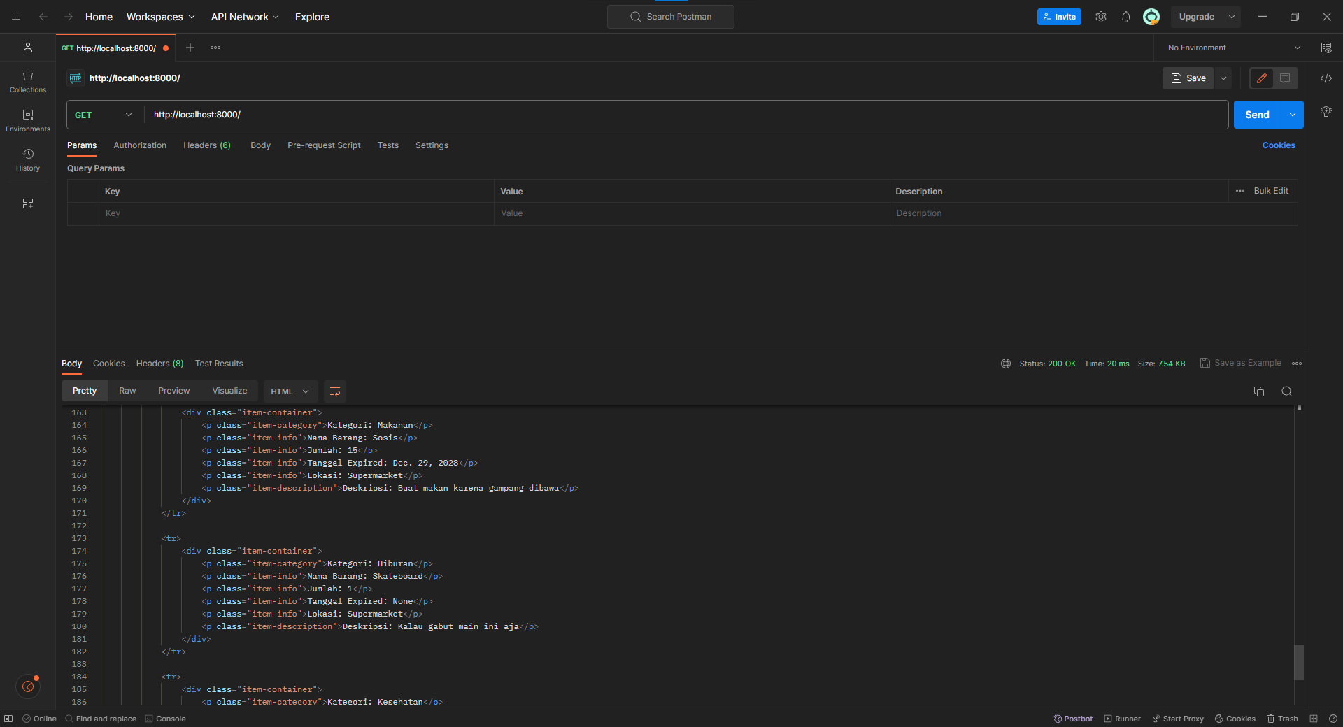 GitHub - yhogaa/inventory-assignments