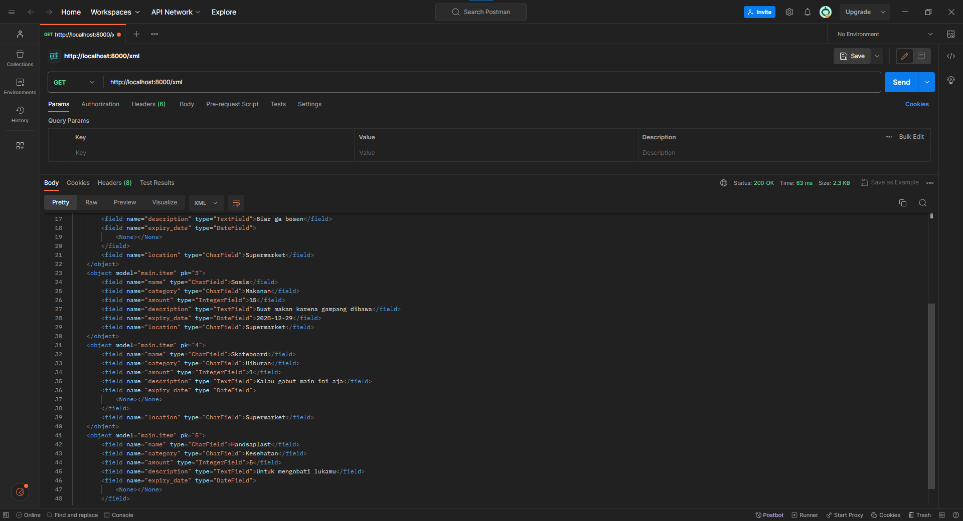 GitHub - yhogaa/inventory-assignments