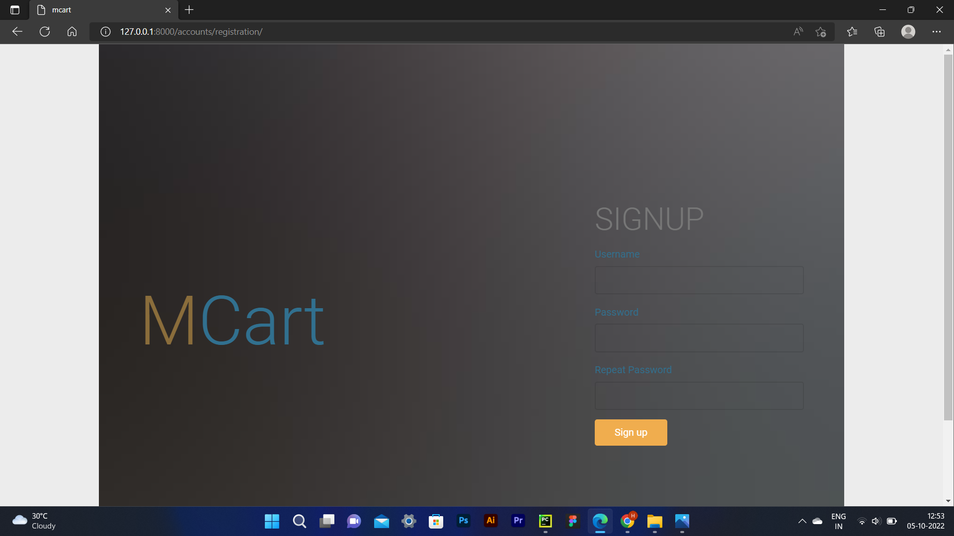 GitHub - hari333krishnan/ecomproject
