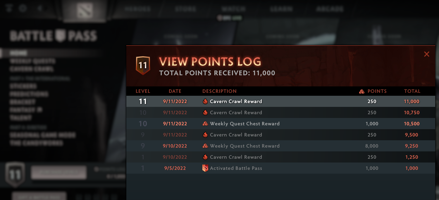 Battle Pass Kick The Chest Issues · Issue #3020 · ValveSoftware/Dota2-Gameplay · GitHub