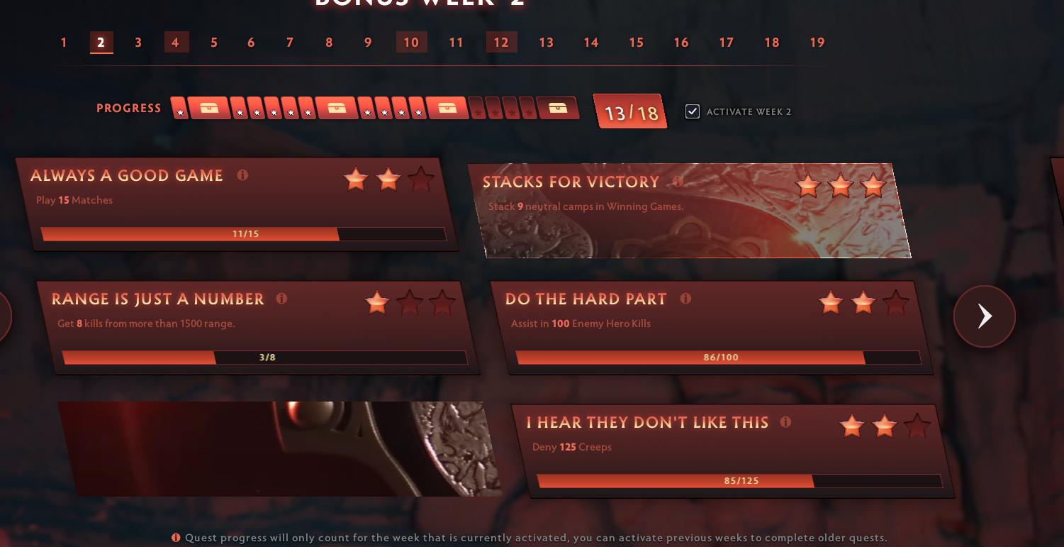 Battle Pass Kick The Chest Issues · Issue #3020 · ValveSoftware/Dota2-Gameplay · GitHub