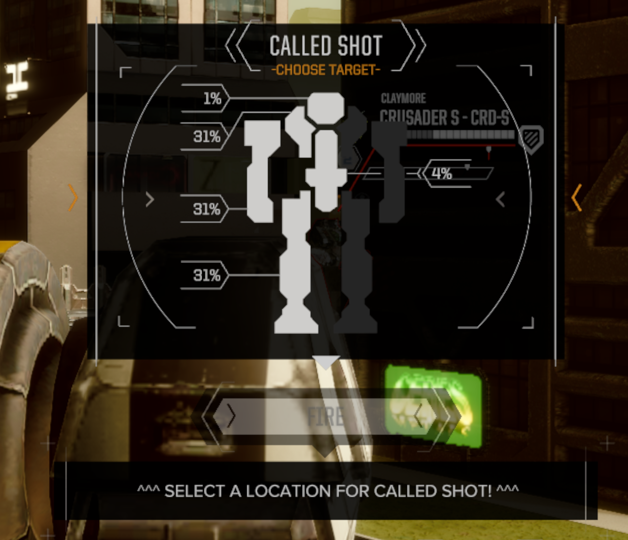Headshot percentage chance still shows as 1% although headshot protection is turned off · Issue ...