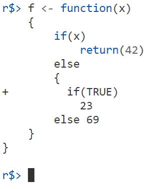 Messy indentation in console when sending text to Radian · Issue #117 · REditorSupport/vscode-R ...