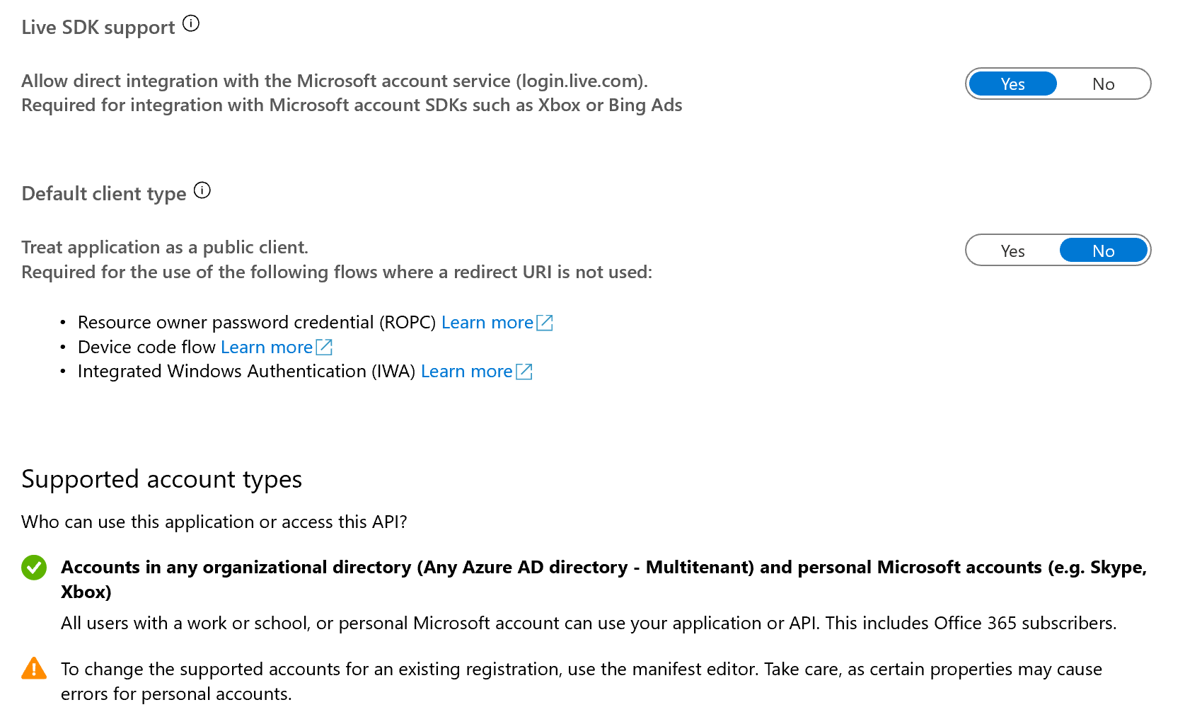 Accessing Basic User Information · Issue 17 · Azure Azureauth · Github