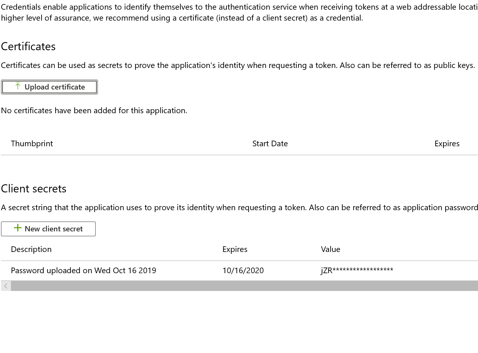 Accessing Basic User Information · Issue 17 · Azure Azureauth · Github