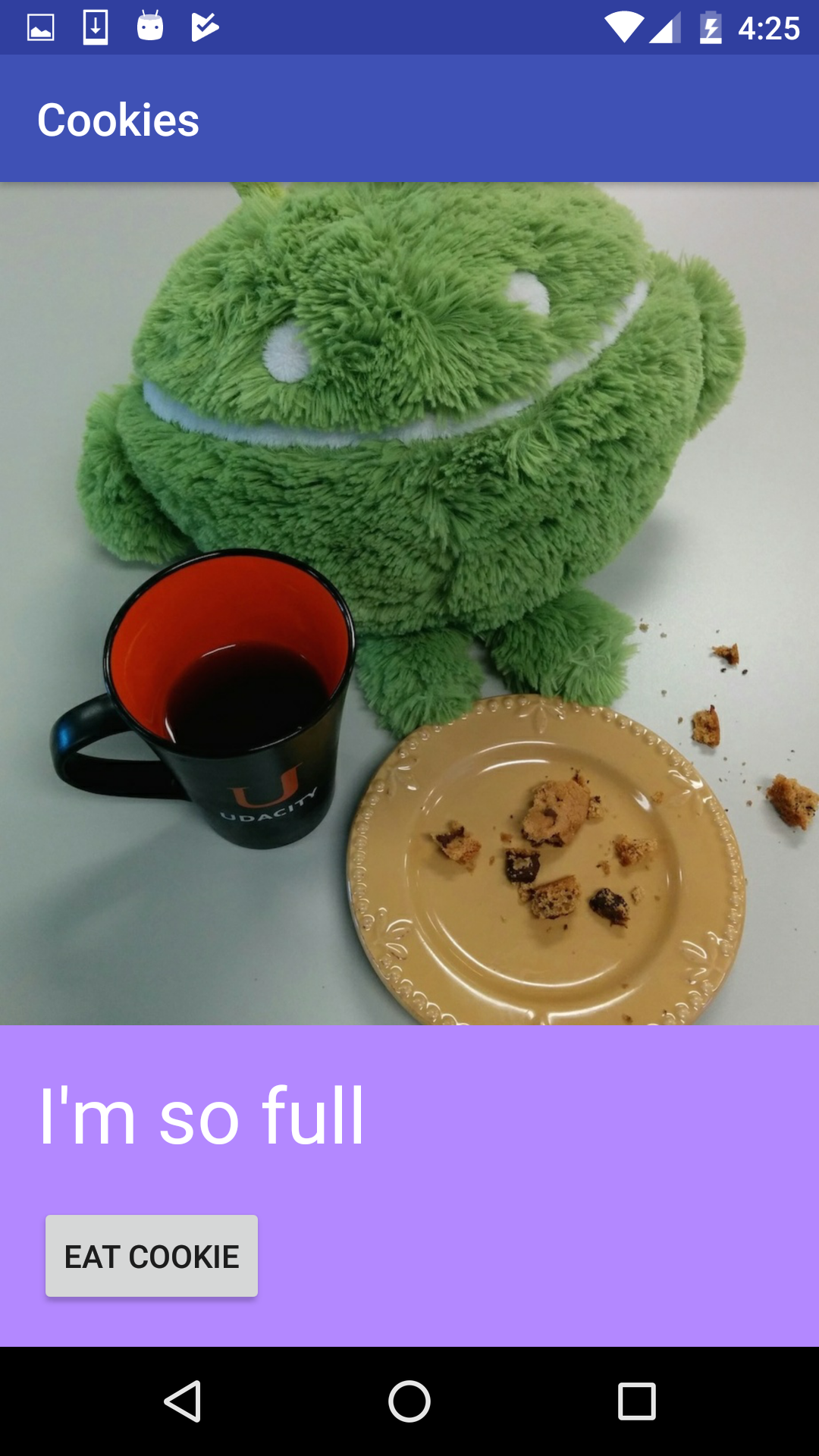 GitHub - burakozknn/android-cookies: Object-Oriented Programming for ...