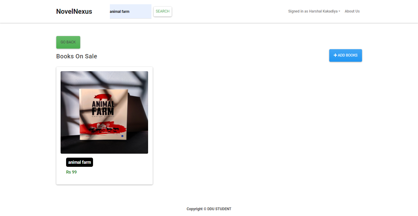 GitHub - Kakadiya-Harshal/Used-book-Seller-with-Book_Recommendation