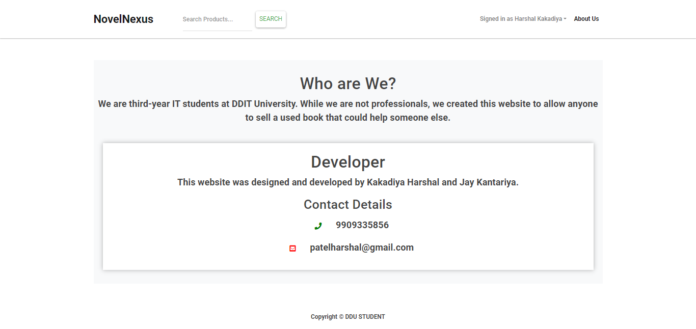 GitHub - Kakadiya-Harshal/Used-book-Seller-with-Book_Recommendation