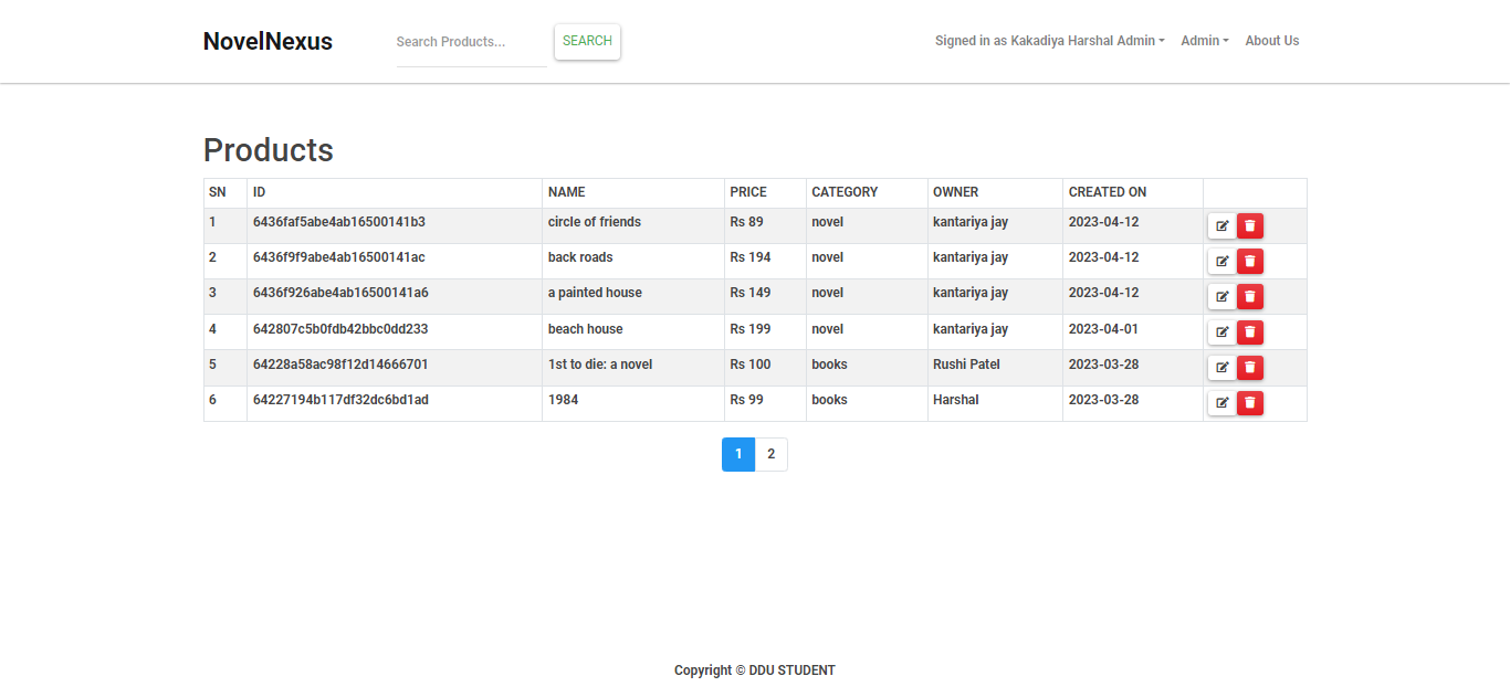 GitHub - Kakadiya-Harshal/Used-book-Seller-with-Book_Recommendation