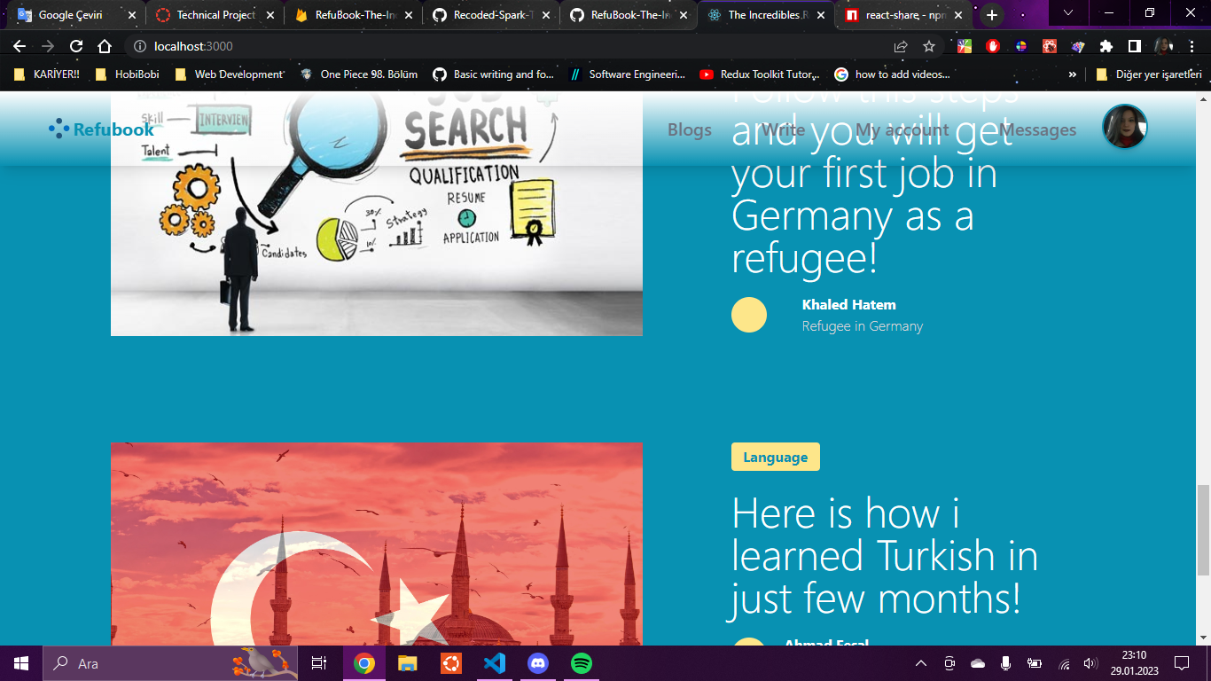 navbar color fix · Issue #178 · Recoded-Spark-Turkey-2022/The ...