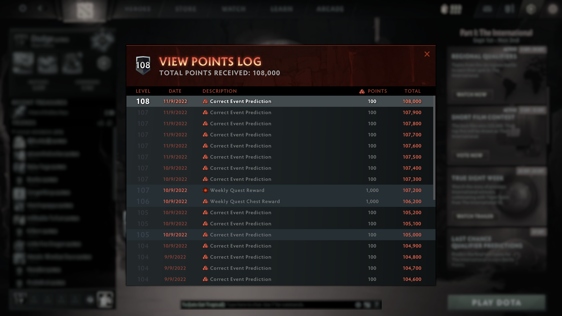 Battle Pass Kick The Chest Issues · Issue #3020 · ValveSoftware/Dota2-Gameplay · GitHub