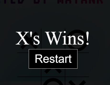 GitHub - mayank74885/TicTacToe