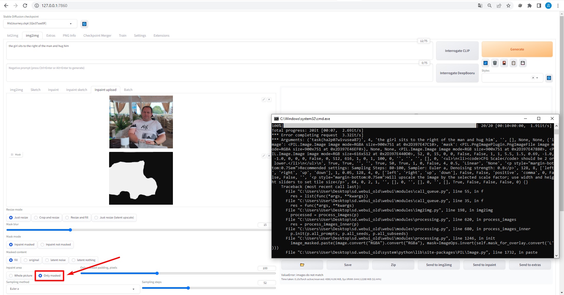 v1.0.0-pre · AUTOMATIC1111 stable-diffusion-webui · Discussion #7171 · GitHub
