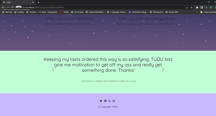 GitHub - Np2525/To-do-list: To do lists web application