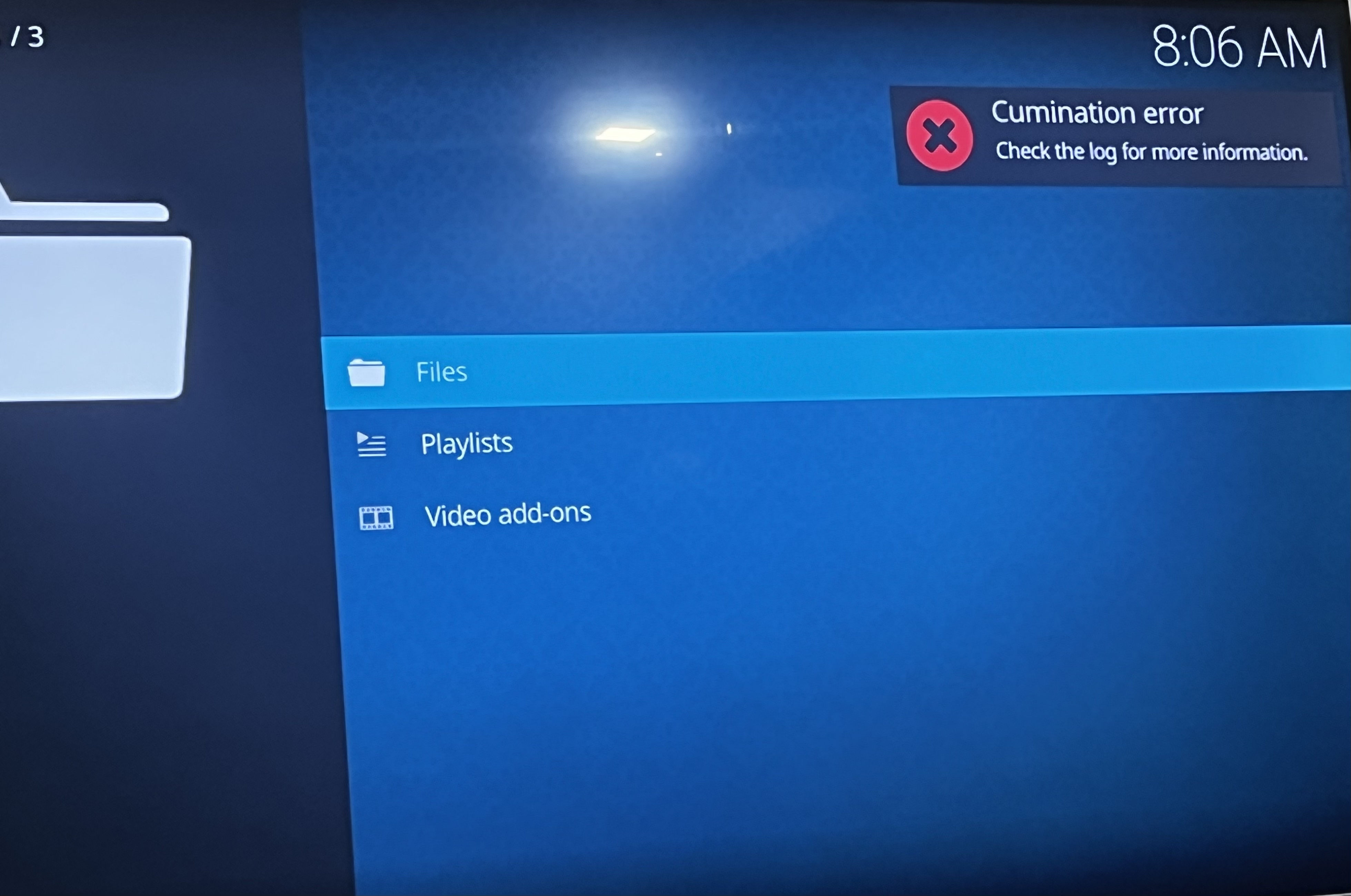 Cumination 1.1.53 not working. · Issue #852 · dobbelina/repository ...