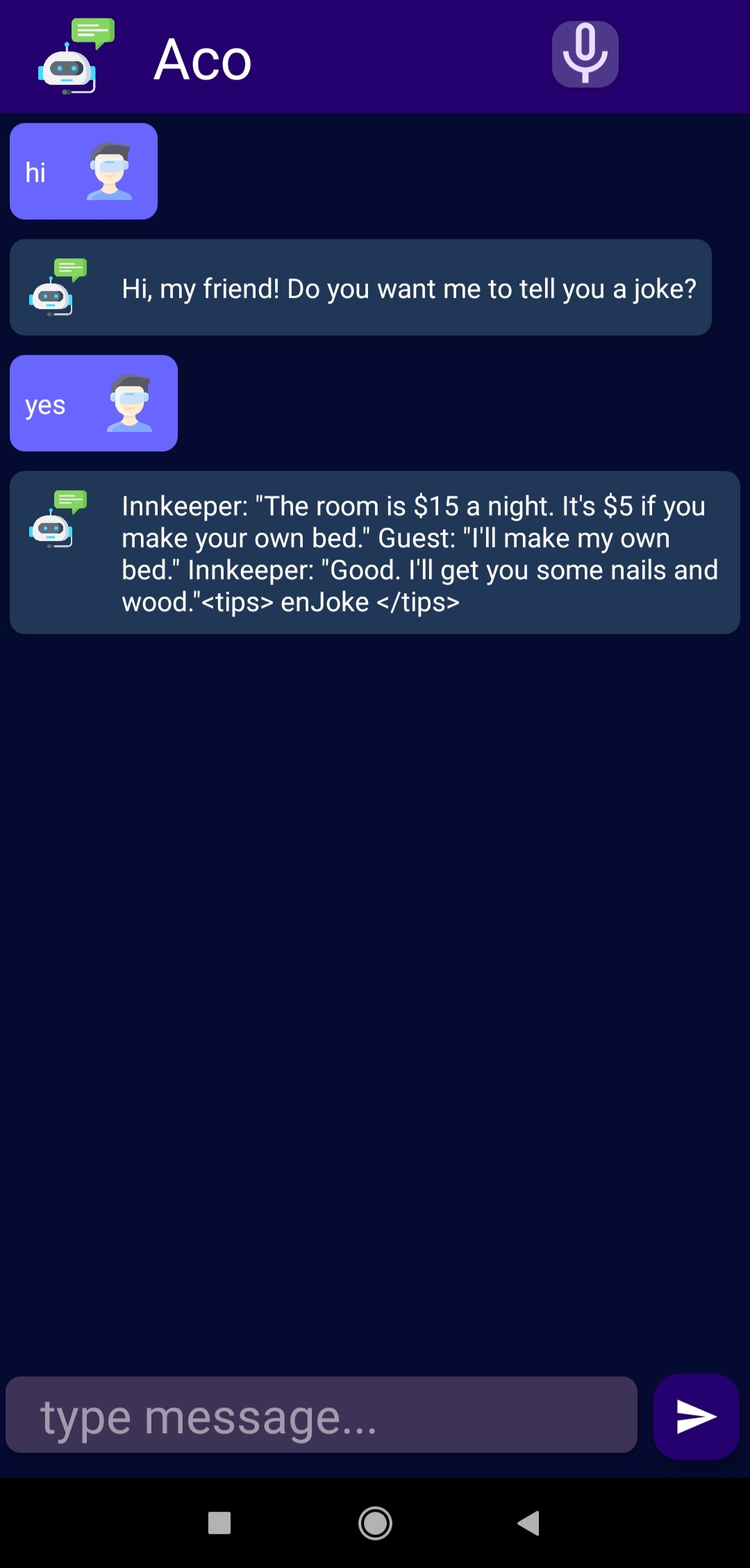 GitHub - bhushCode/ChatBot: A chatbot (originally chatterbot) is a software application that ...