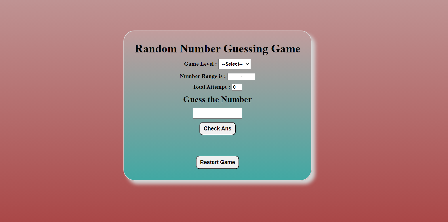GitHub - Veersen2001/Guessing-Game
