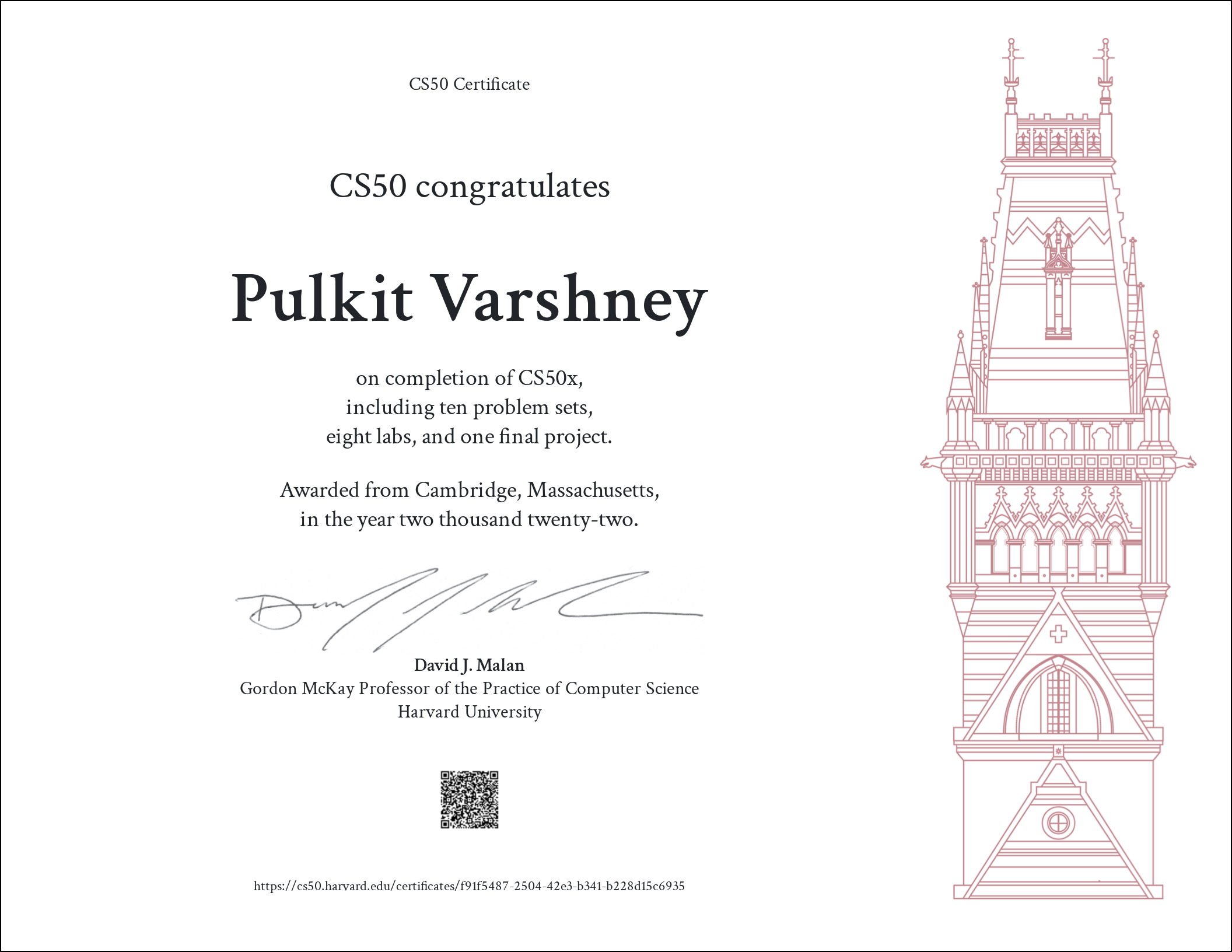 GitHub - pulkitv2003/CS50X-Problemsets