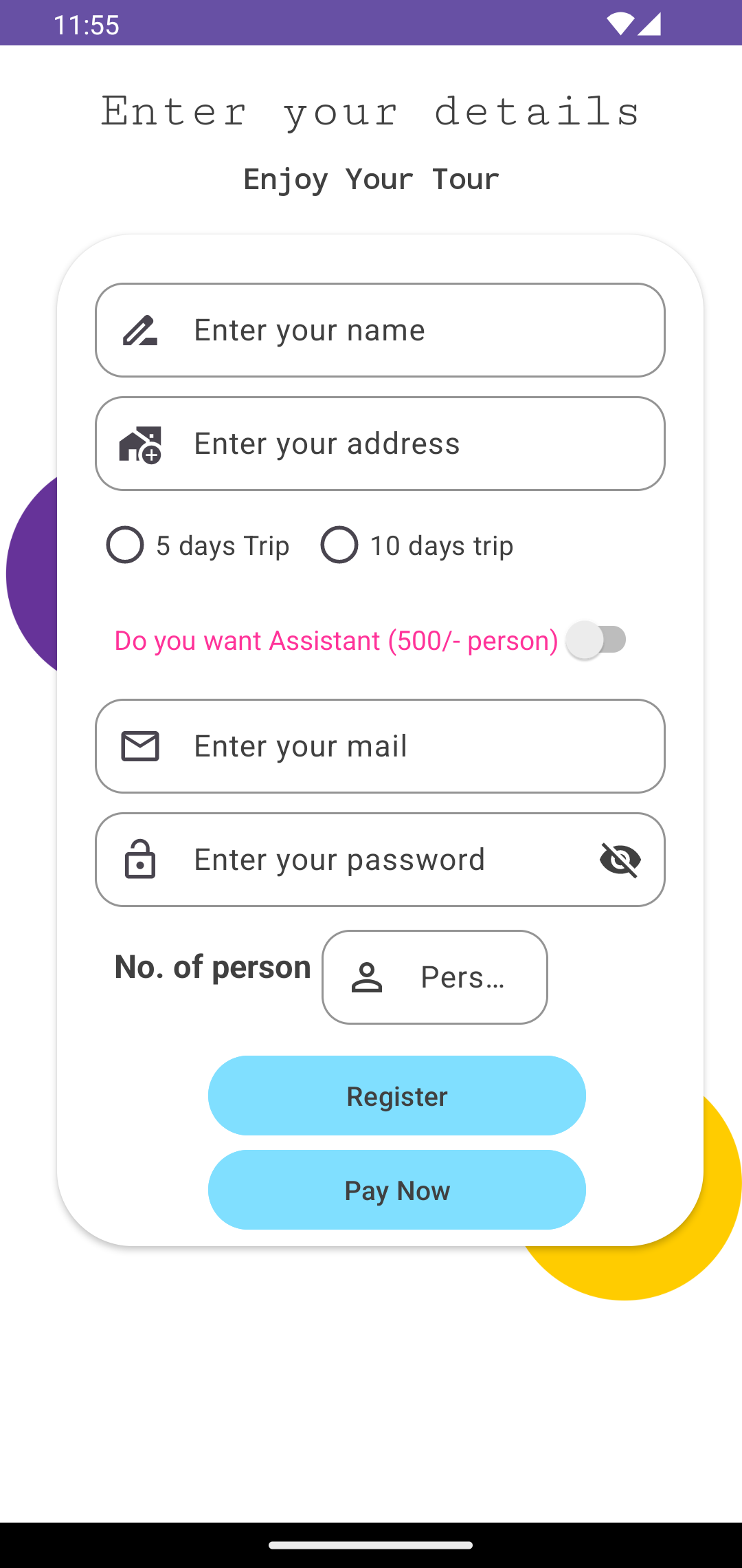 GitHub - Ajay-2022-Soft-Tech/Booking_App: Here in this app We will Offer a Booking Application ...
