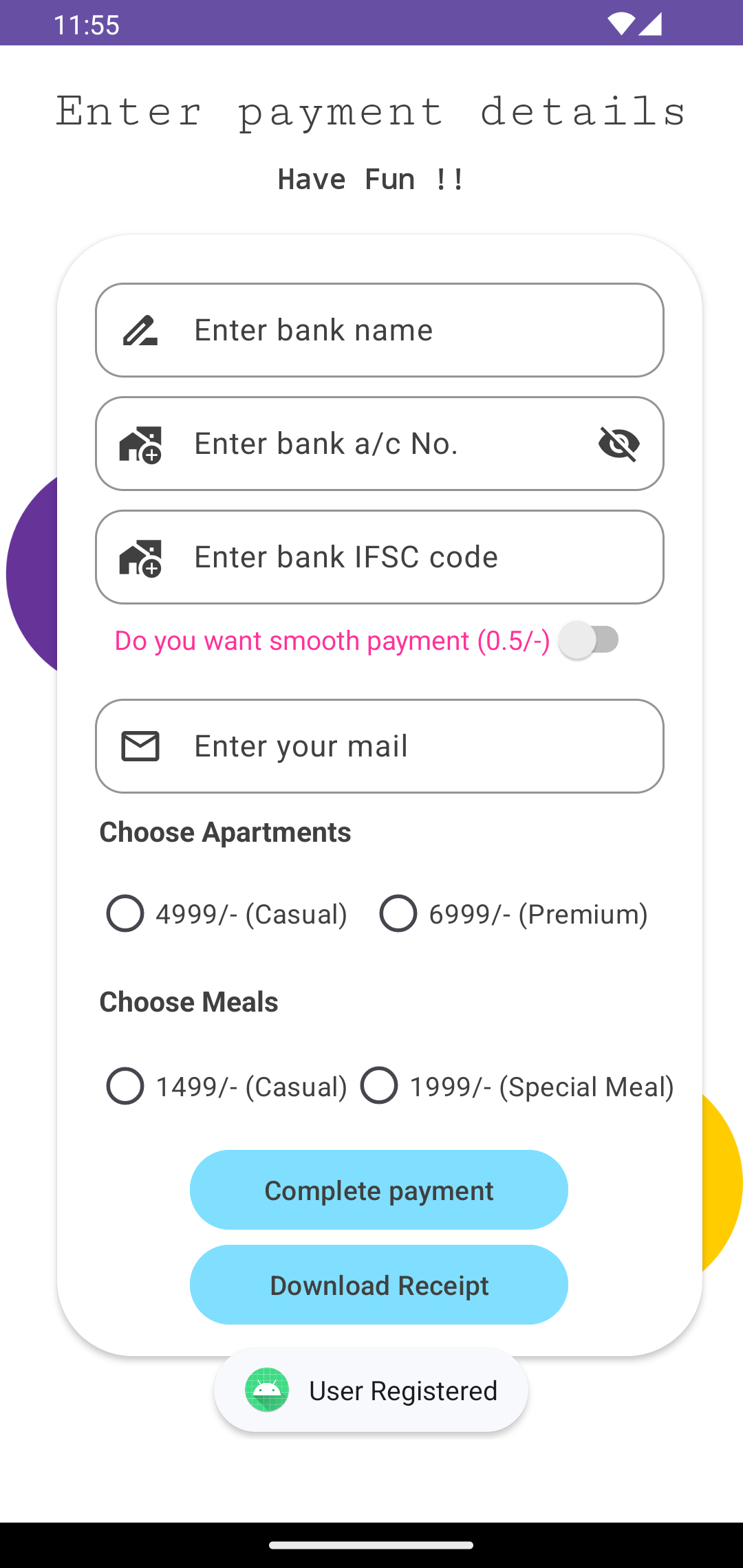 GitHub - Ajay-2022-Soft-Tech/Booking_App: Here in this app We will Offer a Booking Application ...