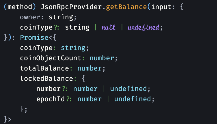 Inconsistencies in the TS sdk regarding BigInts/Numbers · Issue #7378 · MystenLabs/sui · GitHub