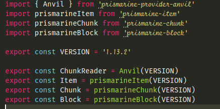 Sending block_change in others dimensions results in a weird behavior · Issue #607 ...