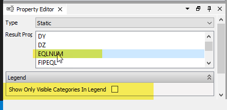 Color legend text missing · Issue #10067 · OPM/ResInsight · GitHub